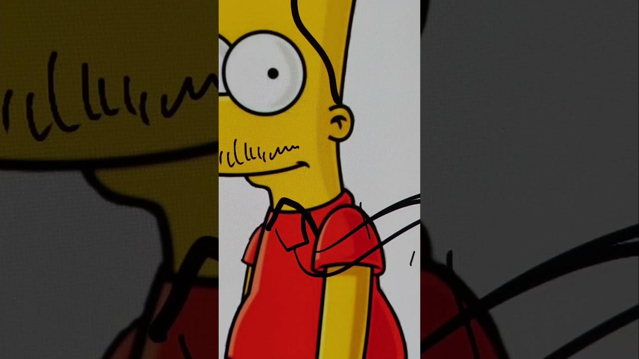 Bart Wick! the Simpsons + John Wick - YouTube