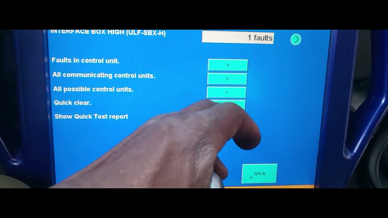 2008 BMW X5 E70 Junction Box Control Module Coding/Transmission Reset ...