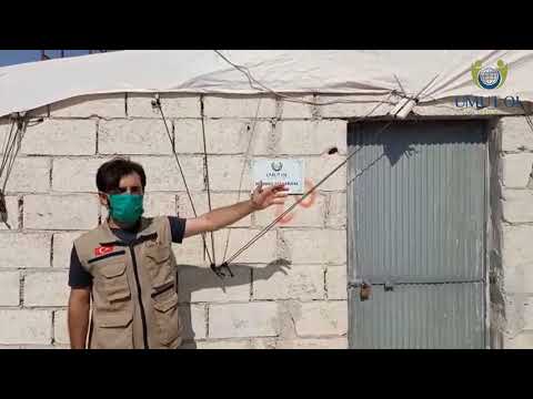Suriye Briket Ev Çalışmalarımız Devam Ediyor.