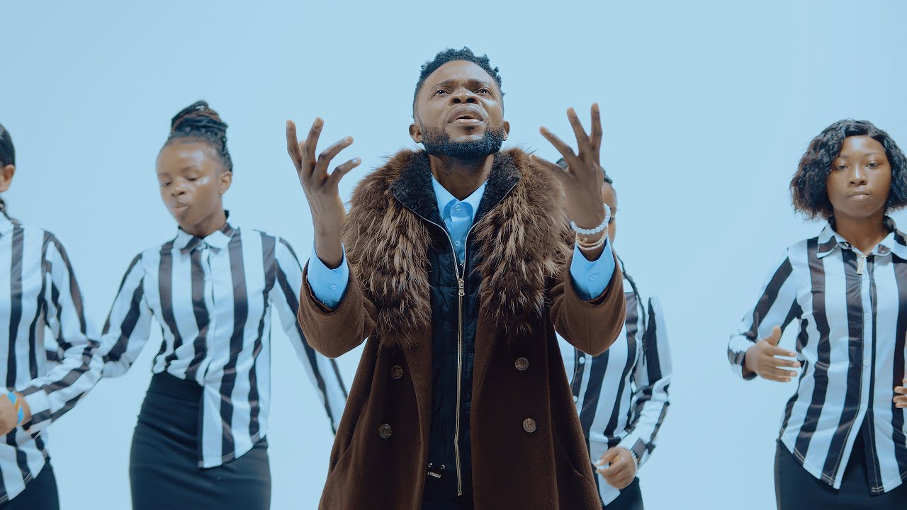 Chris Salumu x Furaha Joas - Majukumu (Official Music Video) - YouTube