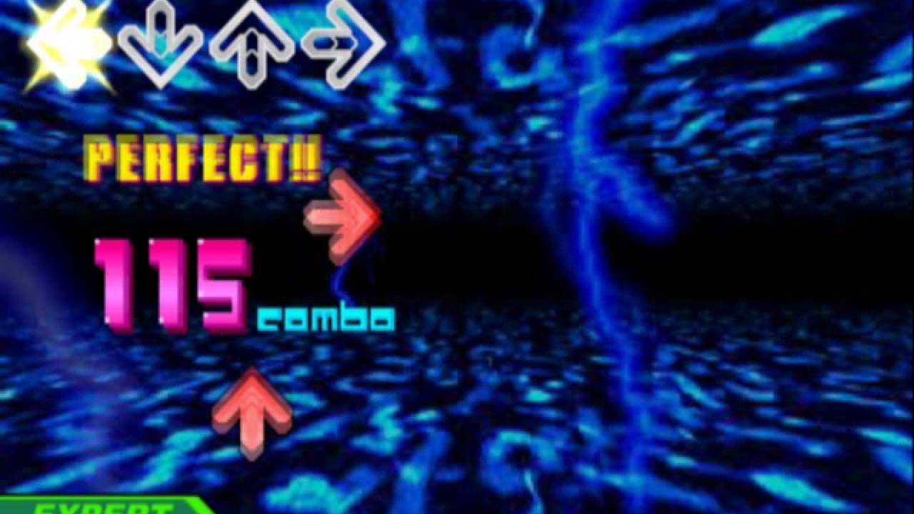 【Dancing Stage MegaMix】PARANOiA KCET (clean mix)【EXPERT】 - YouTube