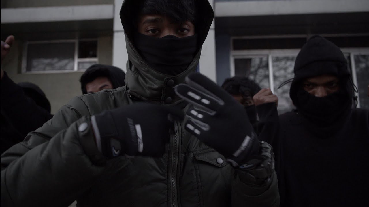 NEXT IMAGE - PRESSURE I PROD.@lejJA [MUSIC VIDEO] INDIAN DRILL 2K24 ...