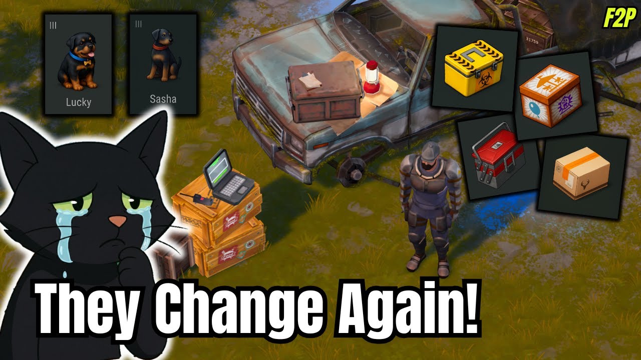 Delivery Service Is Back… But Something Changed Again 👀 - YouTube