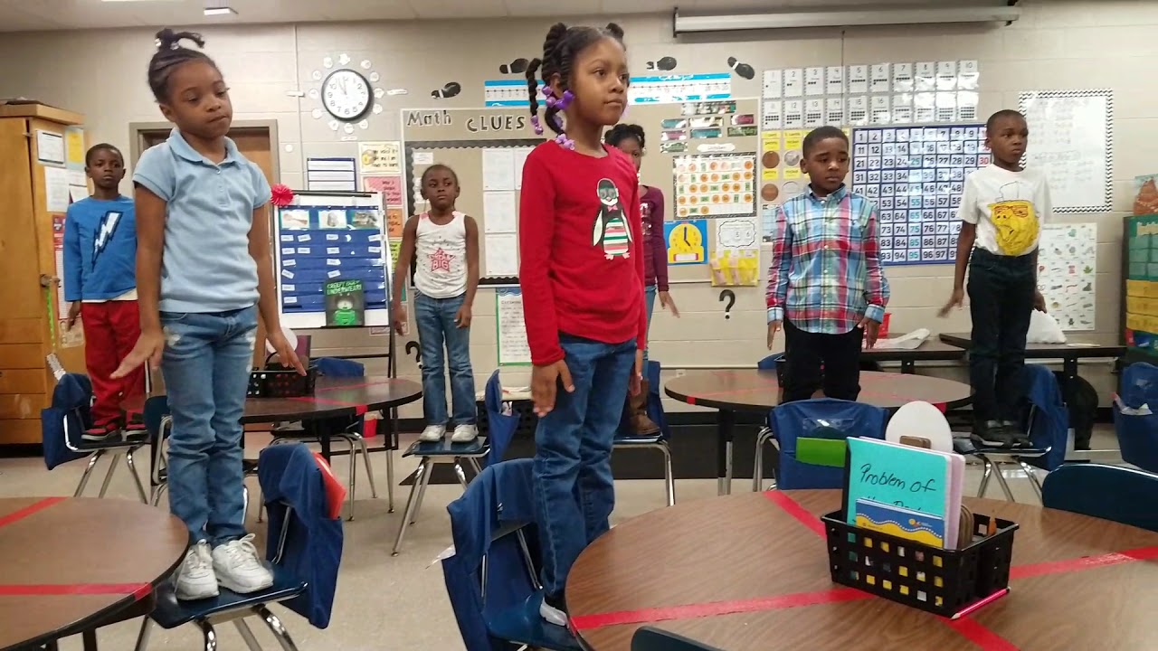 Cardi B Challenge, 1st Grade Phonics - YouTube