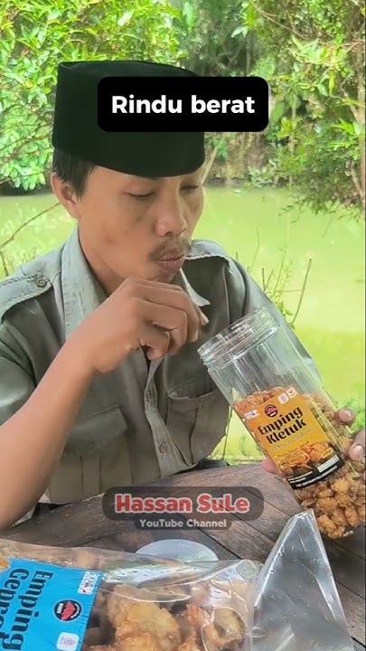 Dibangunin 😁😂 #hassansule #ngakak #lucu #komedi #hasansule - YouTube