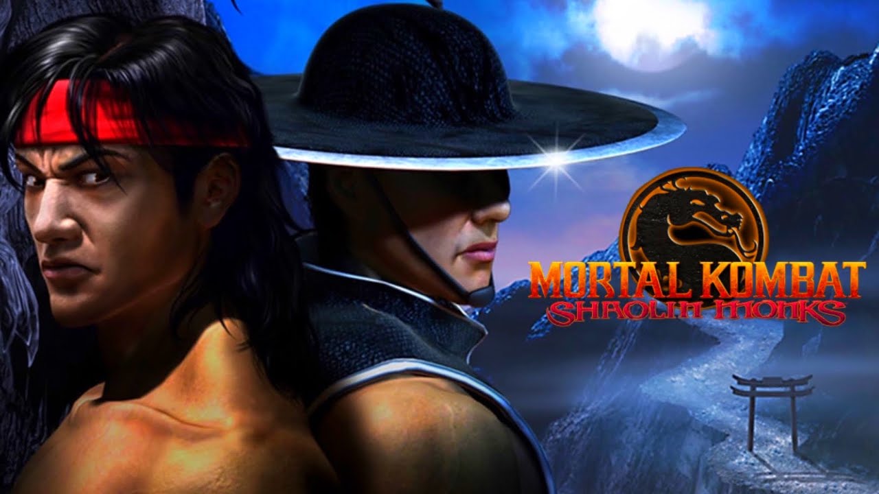 Mortal Kombat Shaolin Monks - Intro (HD) - YouTube