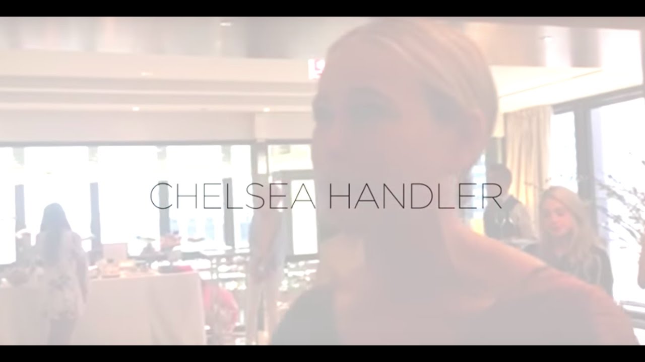 The Everygirl Interviews: Chelsea Handler - YouTube