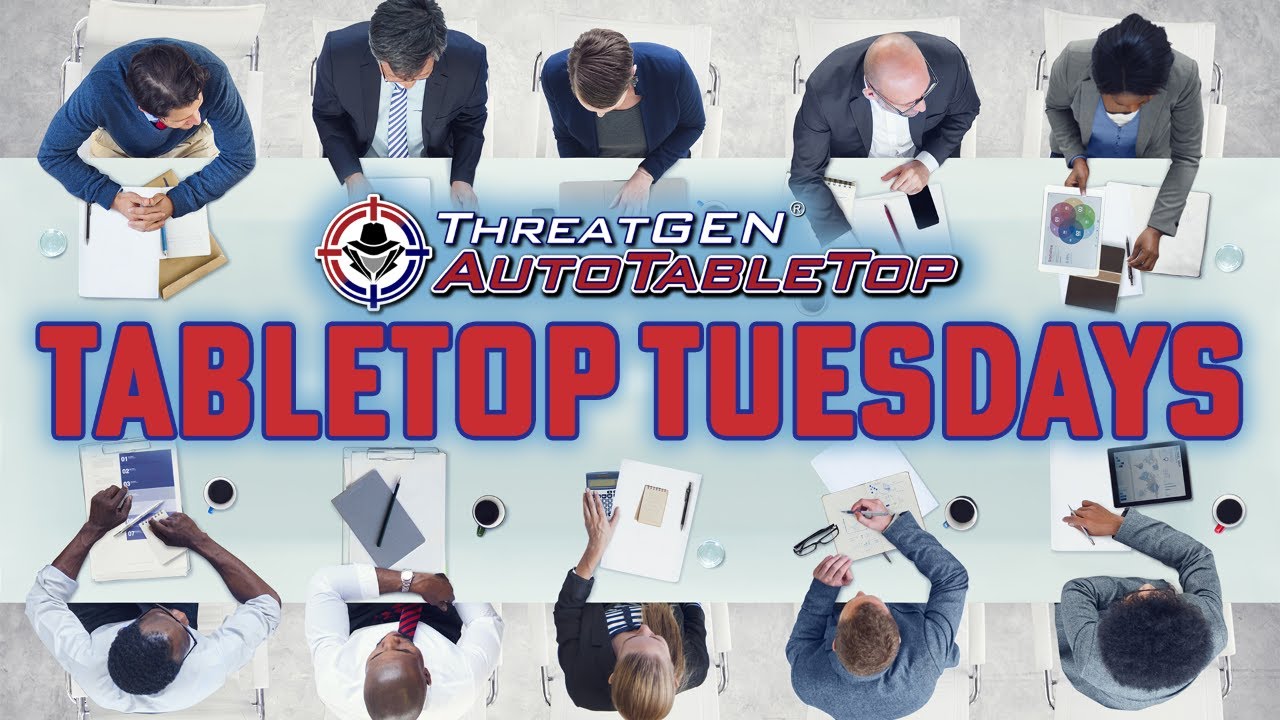 Tabletop Tuesday! | Episode 7 - YouTube