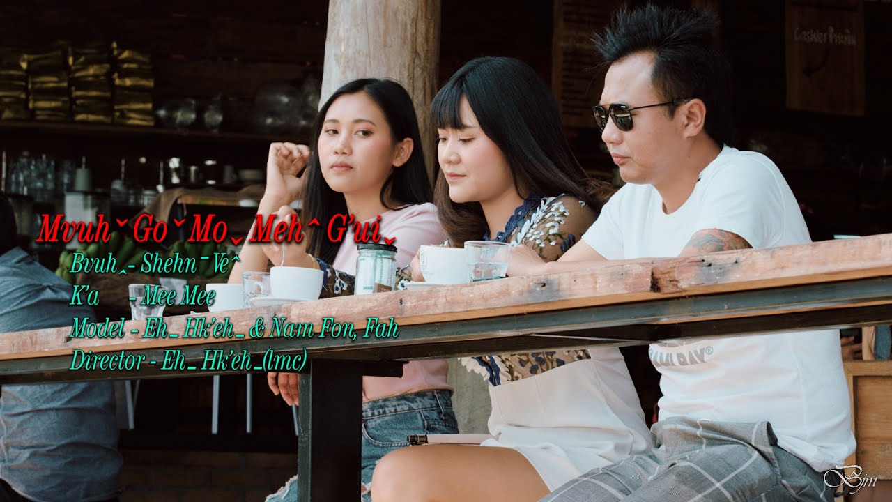 Mee Mee- Mvuhˇ Goˇ Moˬ Mehˆ G'ui (Official Music Video) La Hu 2022 ...