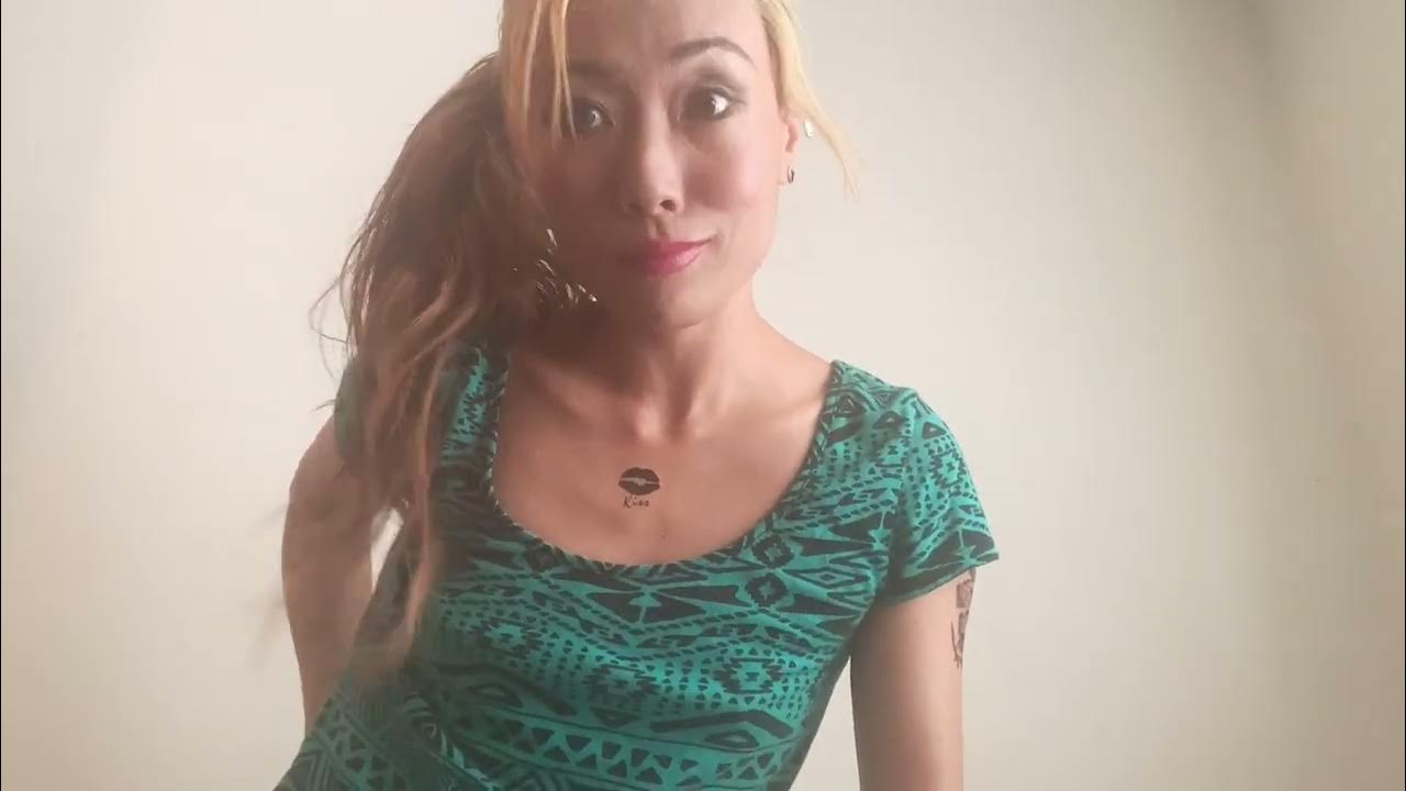 In The Light of the Dark Room Susan BoYoung Bailey Audition Jolene (Version 1) - YouTube