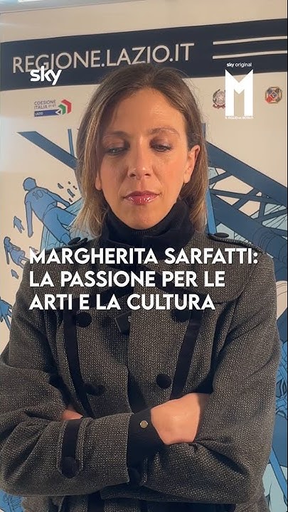 Margherita Sarfatti - M Il Figlio del Secolo - YouTube Margherita Sarfatti - M Il Figlio del Secolo - YouTube