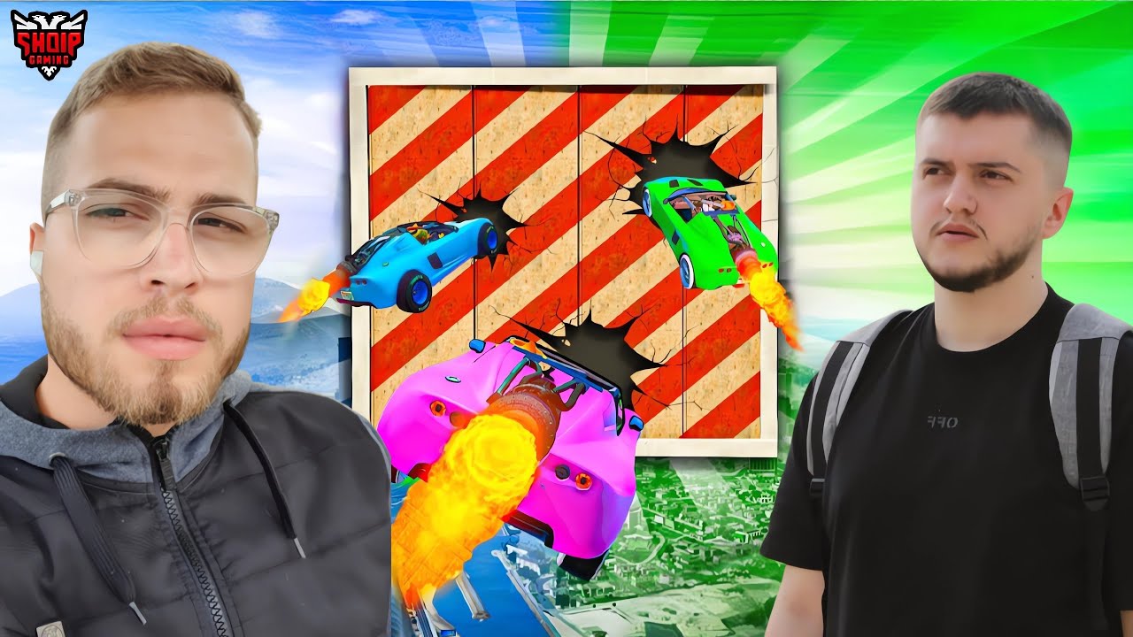 SHQIPGaming vs Angry Team në Kutiat Misterioze !! - GTA 5 | SHQIPGaming ...