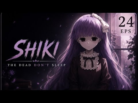 S01 EP03  || SHIKI || FULL ANIME || ENGLISH DUBBED 