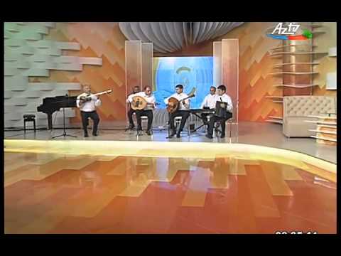 Sebuhi Ceferov - ''Seher'' ansambli ''Hele neqmem var menim''.Beste:Tahir Ekber.
