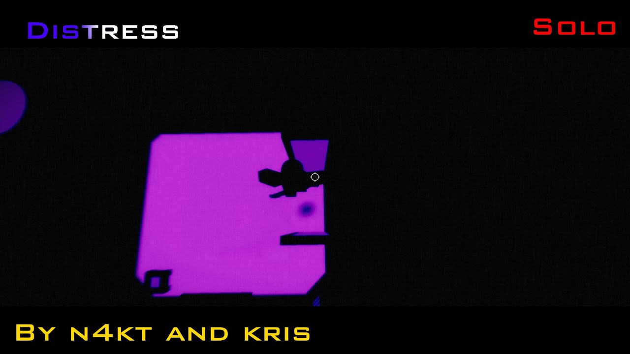 FE2 Map Test | Distress | [Crazy] (Solo) - YouTube