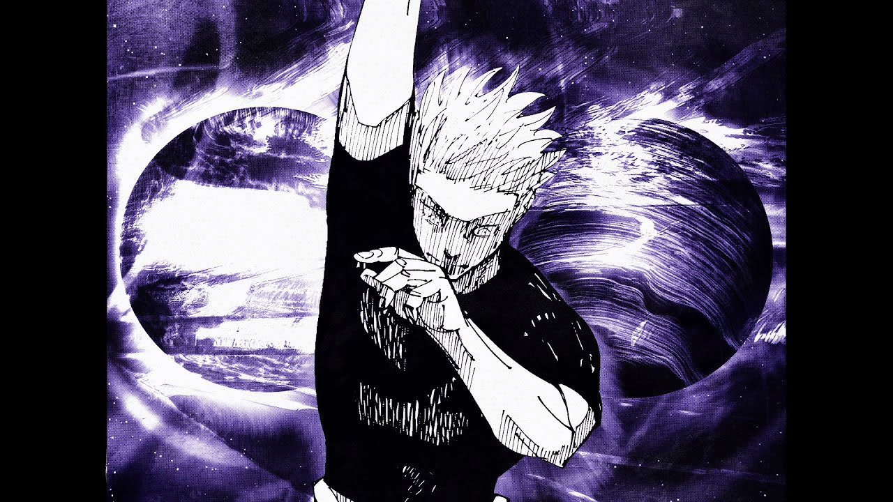 "PHASE TWILIGHT" - Gojo Satoru X CUANDO SE TE MOJA LA TARE - YouTube