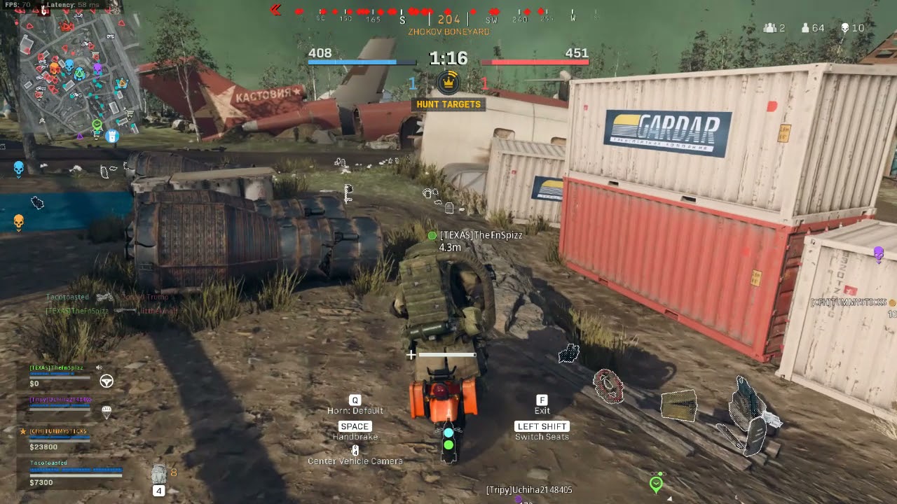 Mucking around on the moped with some boom boom - YouTube