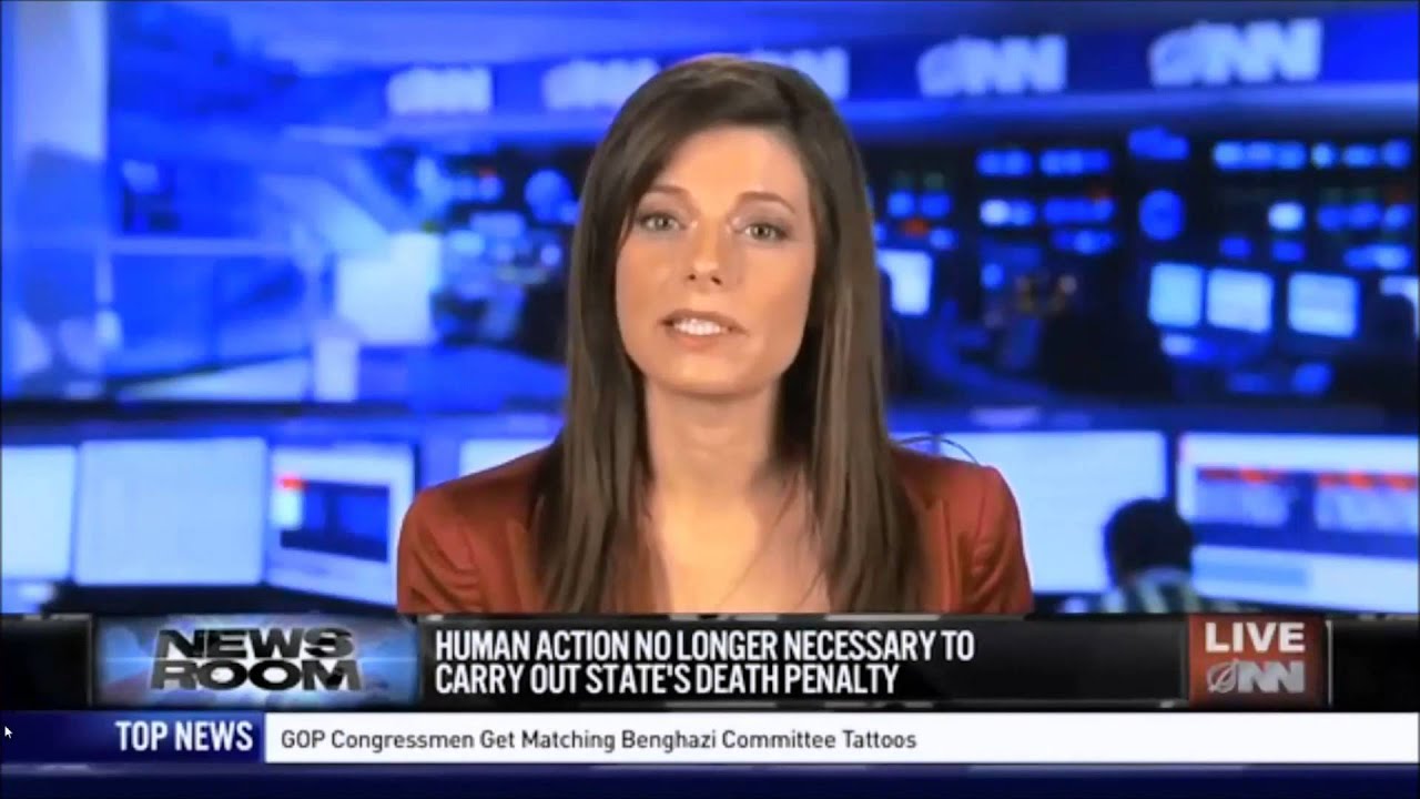 Interruption to the Blithering Idiot Show - Special News Report - Head ...