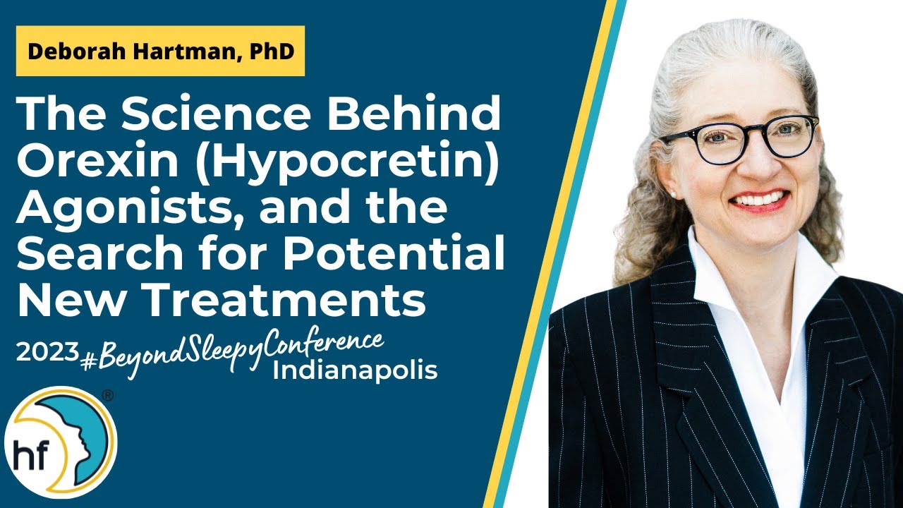 The Science Behind Orexin (Hypocretin) Agonists, and the Search for Potential New Treatments ...