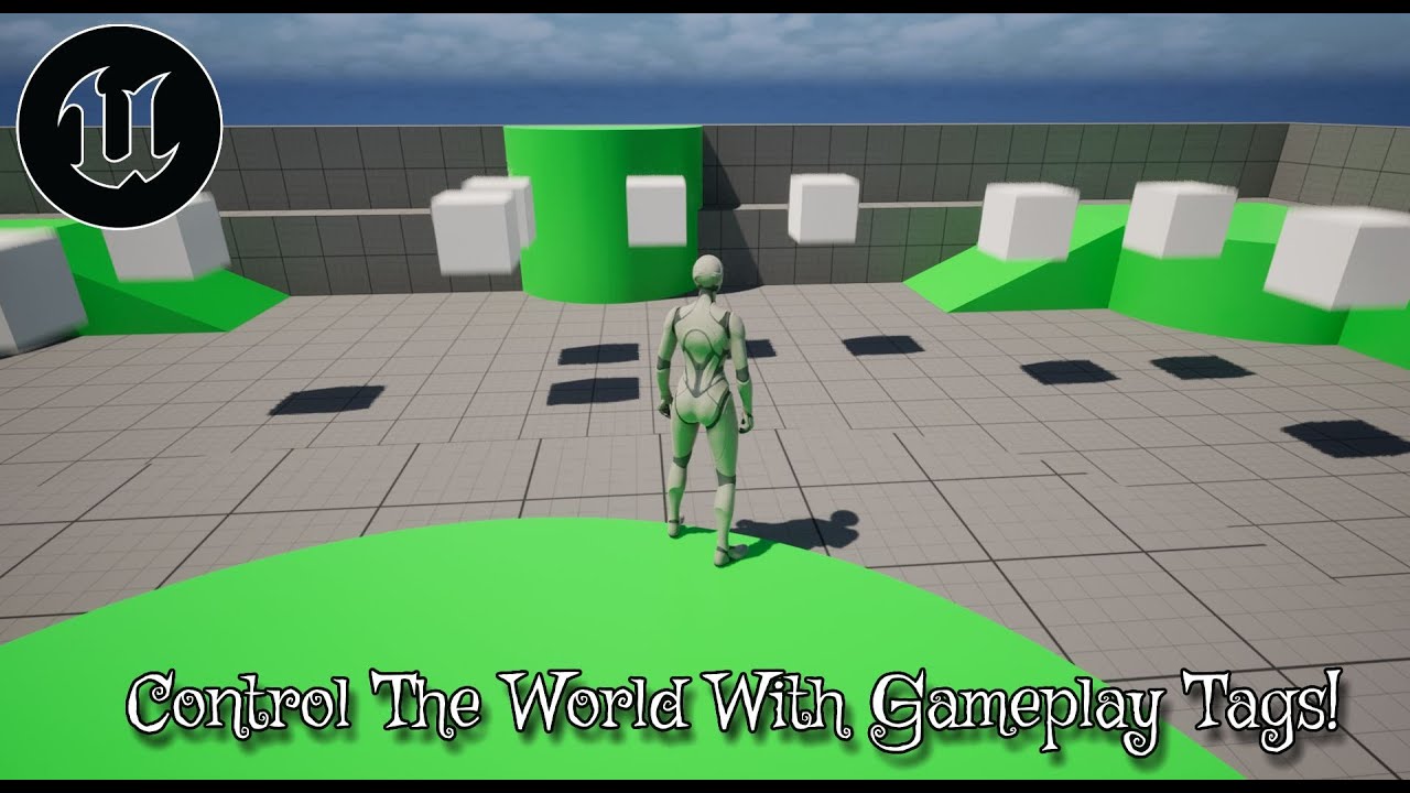 Control The World With Gameplay Tags (Unreal Engine Tutorial) - YouTube