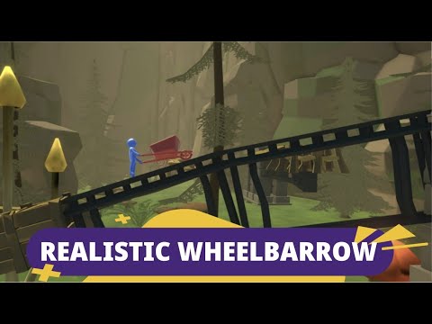 Realistic Wheelbarrow Game Review - YouTube