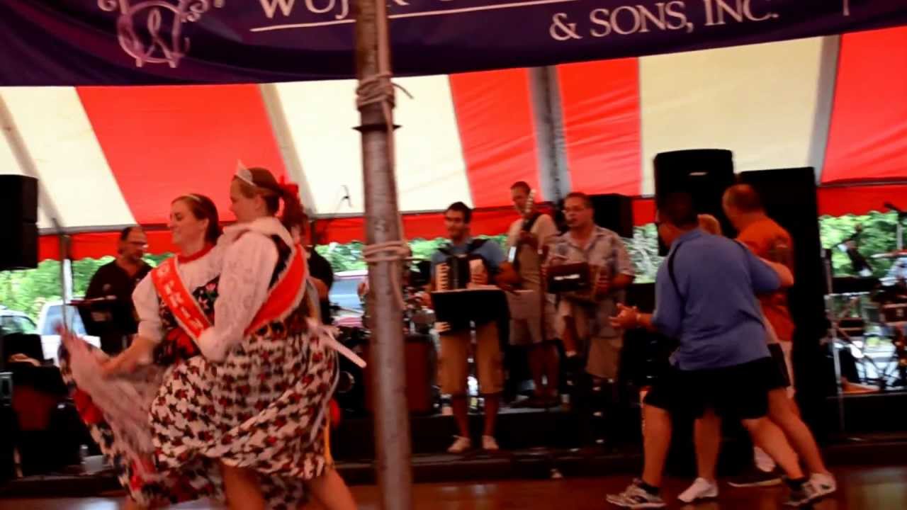 Polka Country Musicians "Boys from Chicago" Polka - YouTube