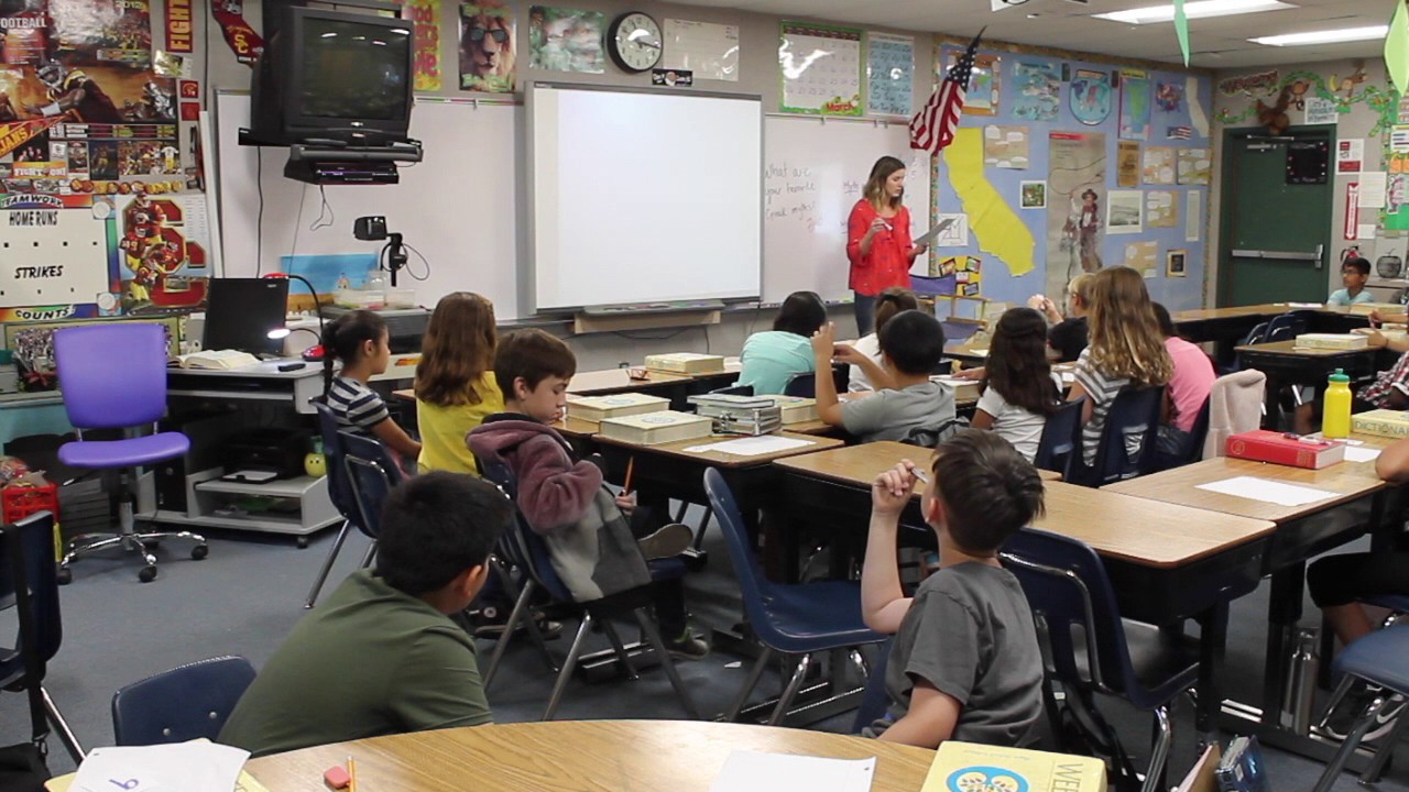 Teaching Lesson 2 - YouTube