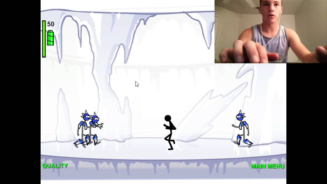 Electric Man 2- ROUND ONE - YouTube