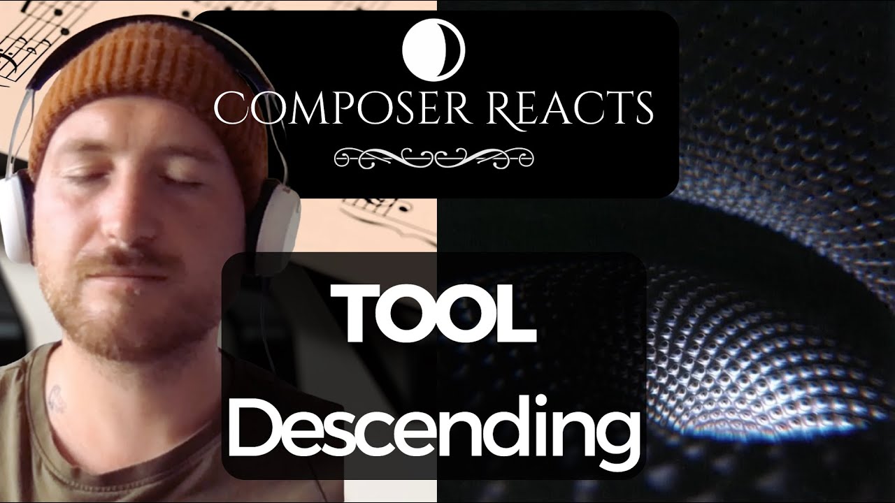 Composer Reacts to TOOL - Descending - YouTube