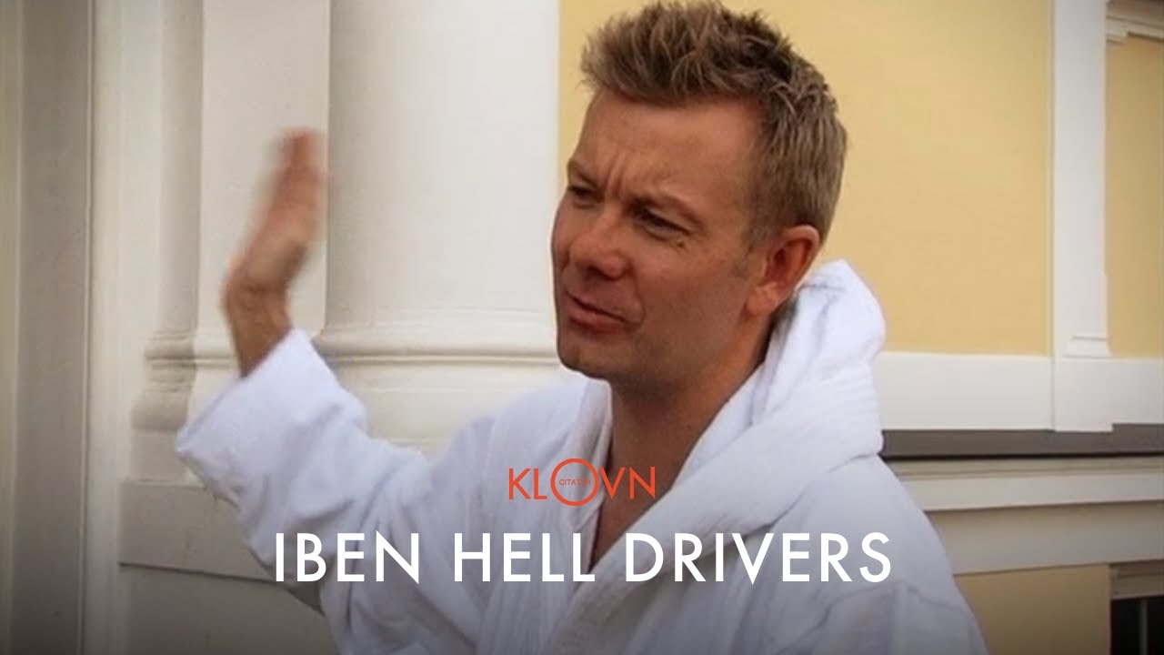 Klovn Citater - Iben Hell Drivers - YouTube
