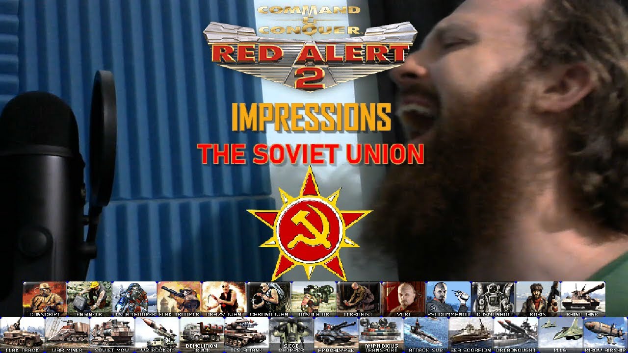 Command & Conquer: Red Alert 2 (Yuri's Revenge) Impressions - The ...