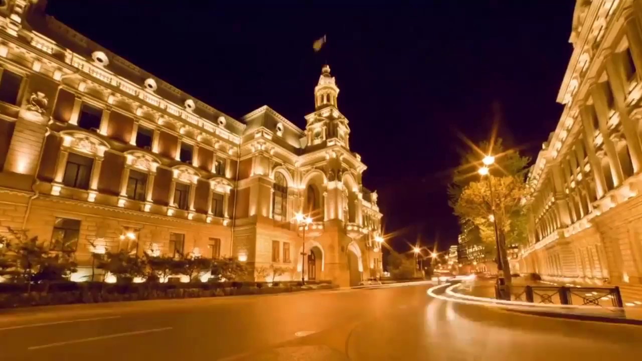 International student life Azerbaijan State Economic University 2 - YouTube