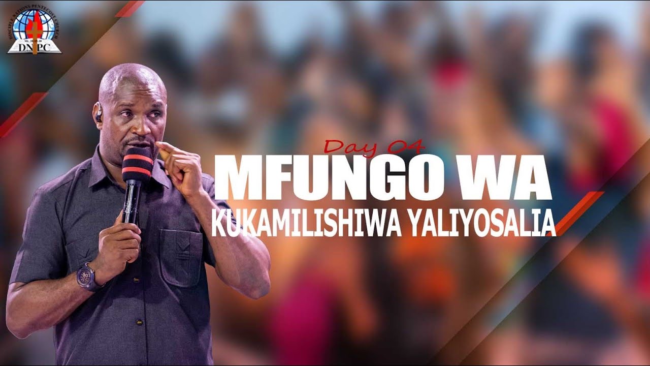 🔴#LIVE: MFUNGO WA KUKAMILISHIWA YALIYOSALIA { DAY 04 } ( 06-11-2025 ...