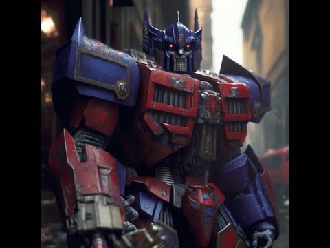 Transformers as an Warhammer 40k - YouTube