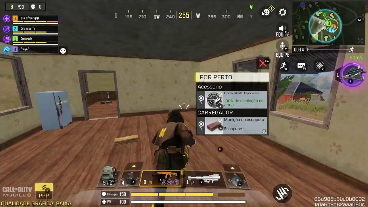 COD Mobile en vivo/Rescatando al Yoel Gueretz - YouTube