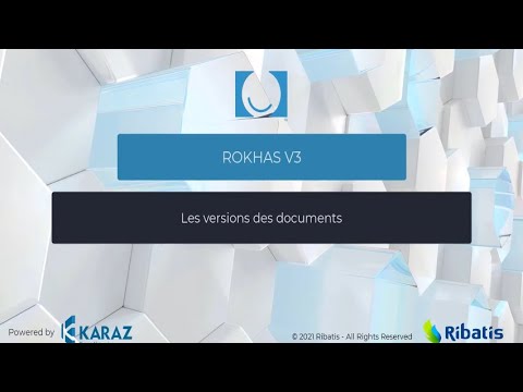 ROKHAS : Accéder à l'historique d'un document et superposer des ...