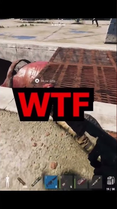 Rust Console PvP - YouTube