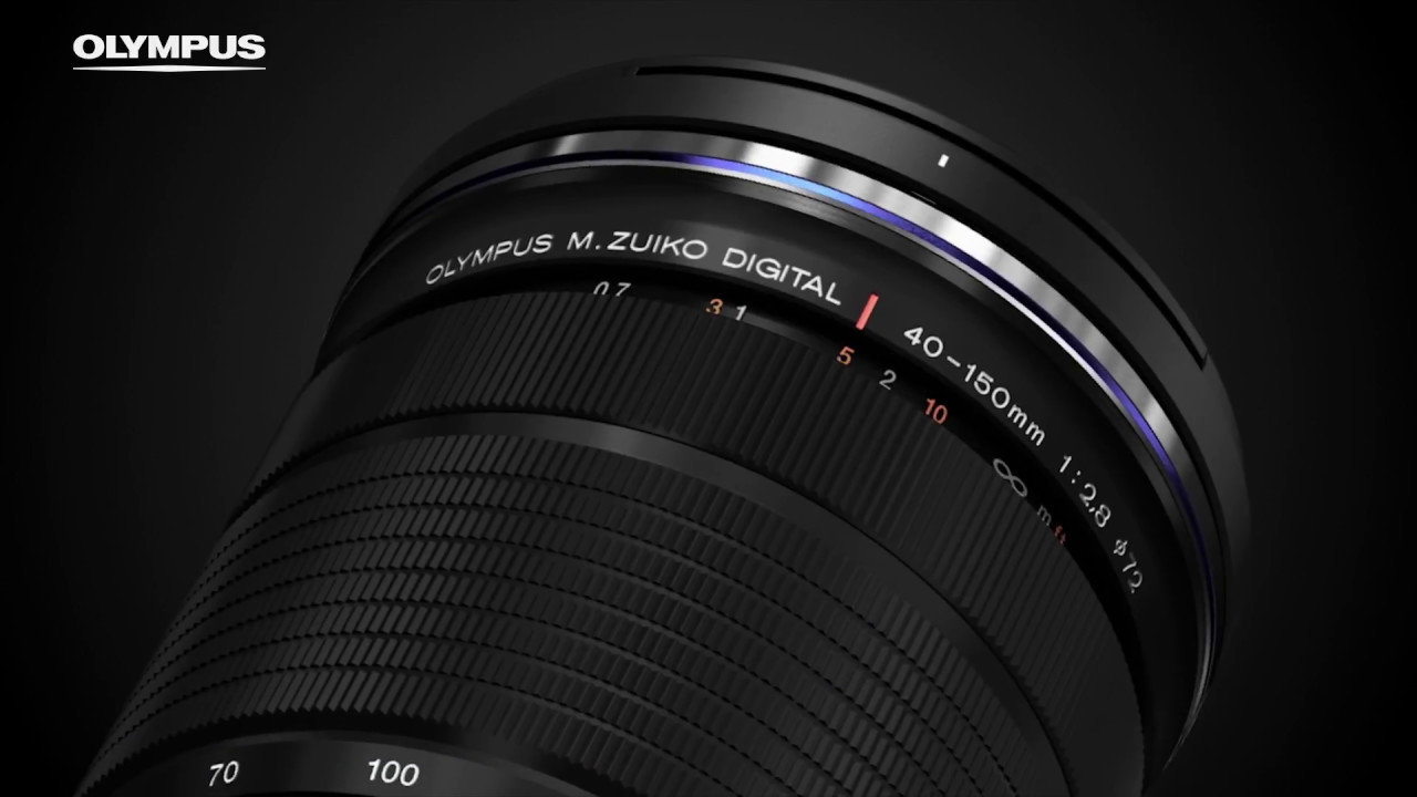 OLYMPUS M.ZUIKO DIGITAL ED 40‑150mm 1:2.8 PRO - Pristine pro optical ...