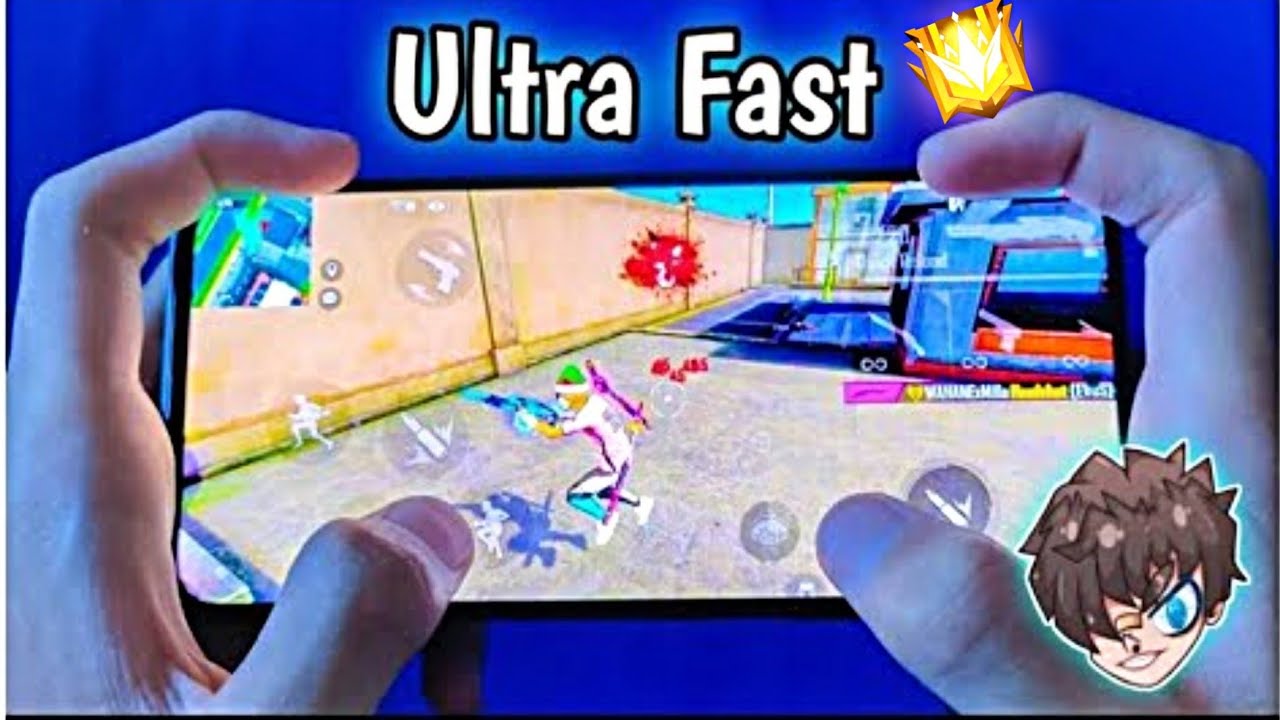 Poco F3 ⚡ Boom Gameplay🔥OP HEADSHOT - YouTube