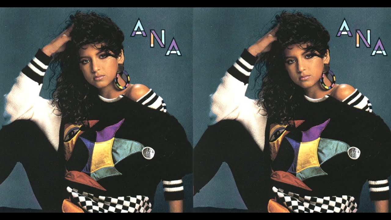 Ana - One More Night (1987) [HQ] - YouTube