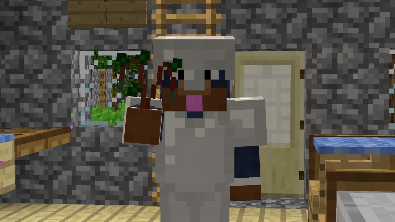 PARTNER LIFE - MINECRAFT | NUEVA SERIE CON MODS Y PERSONAS! - YouTube