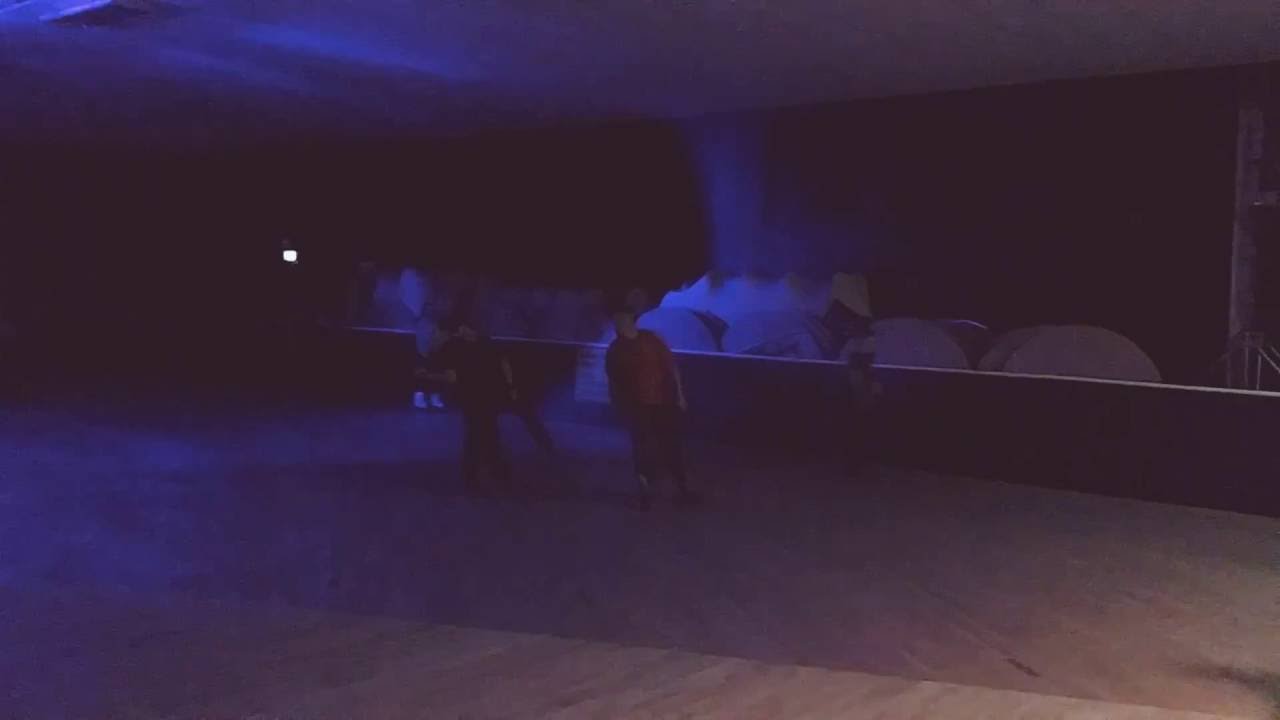 Rollerworld Derby 2016 all night skate #skatebrum - YouTube
