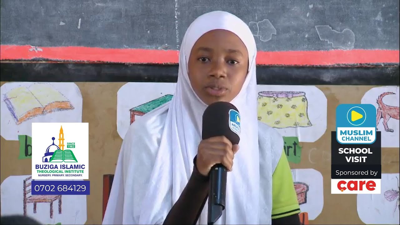 SCHOOL VISIT By Muslim Channel - CHECK OUT BUZIGA ISLAMIC THEOLOGICAL ...