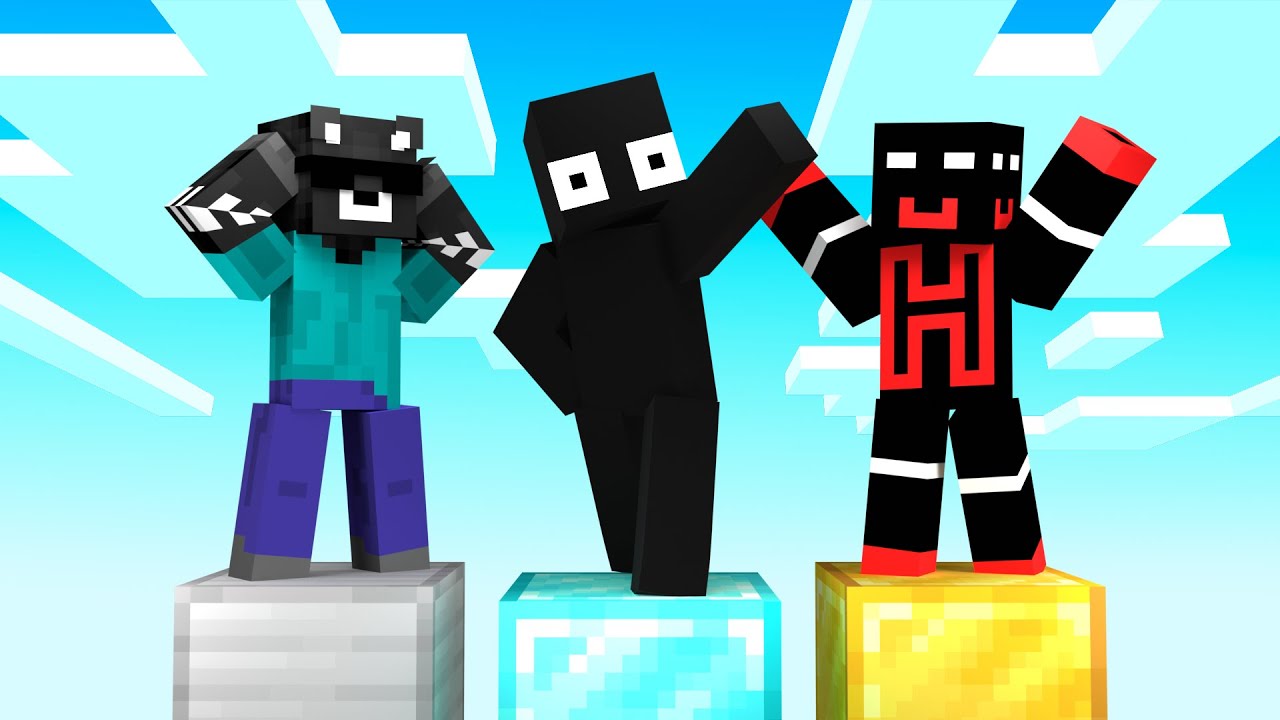 Así fue Como me Convertí en el MEJOR Jugador de Minecraft - YouTube