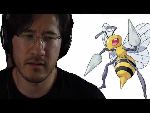 Markiplier would SMASH A BEEDRILL? (Markiplier Clip)
