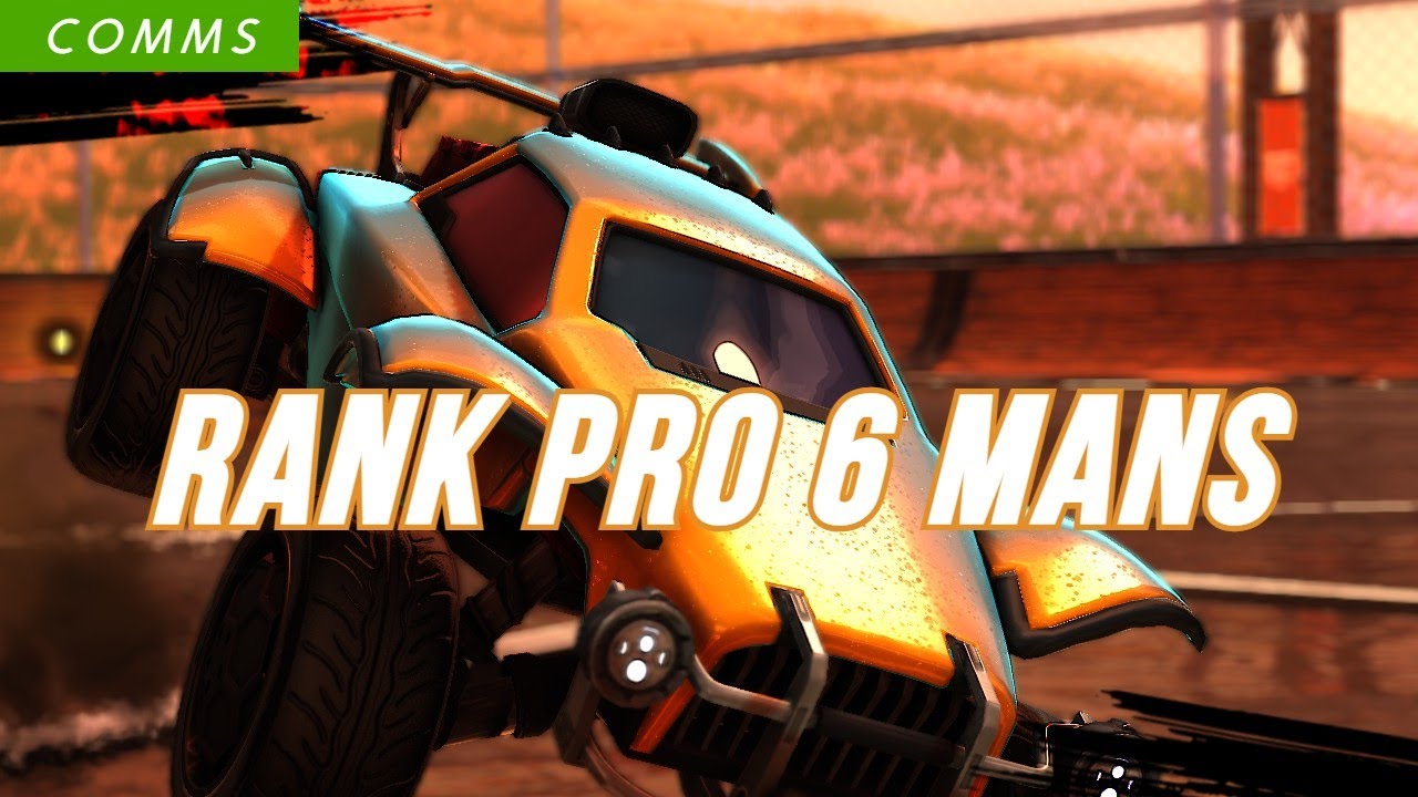 PRO 6 MANS (COMMS) CHICAGO, ALPHAKEP, MIST VS. AYYJAYY, GYRO, TORMENT ...