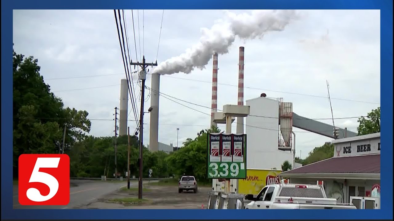 Cheatham County neighbors upset over TVA power lines, proposed methane ...