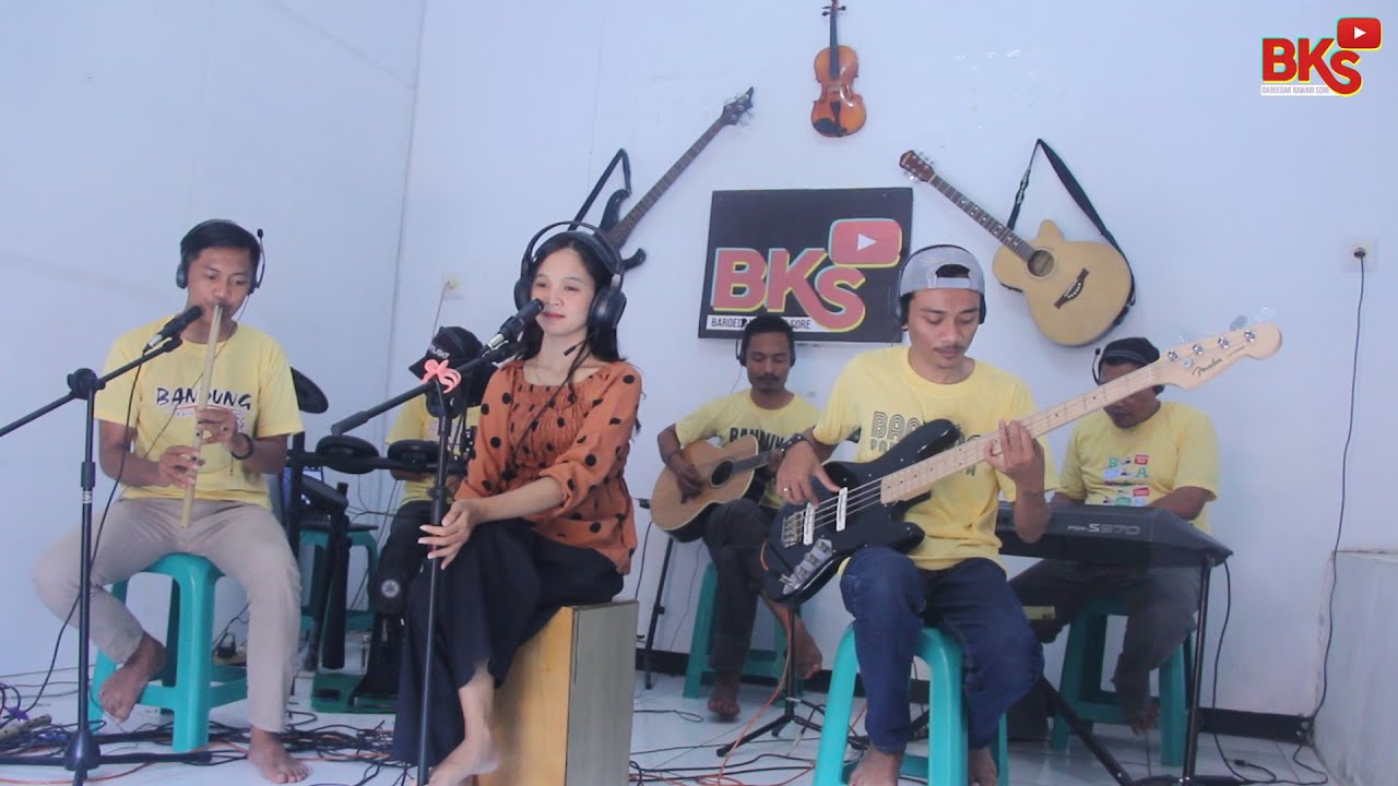 RANGKULAN SALIRA - SIGIT GUMILAR || BAROEDAK KAMARI SORE COVER - YouTube