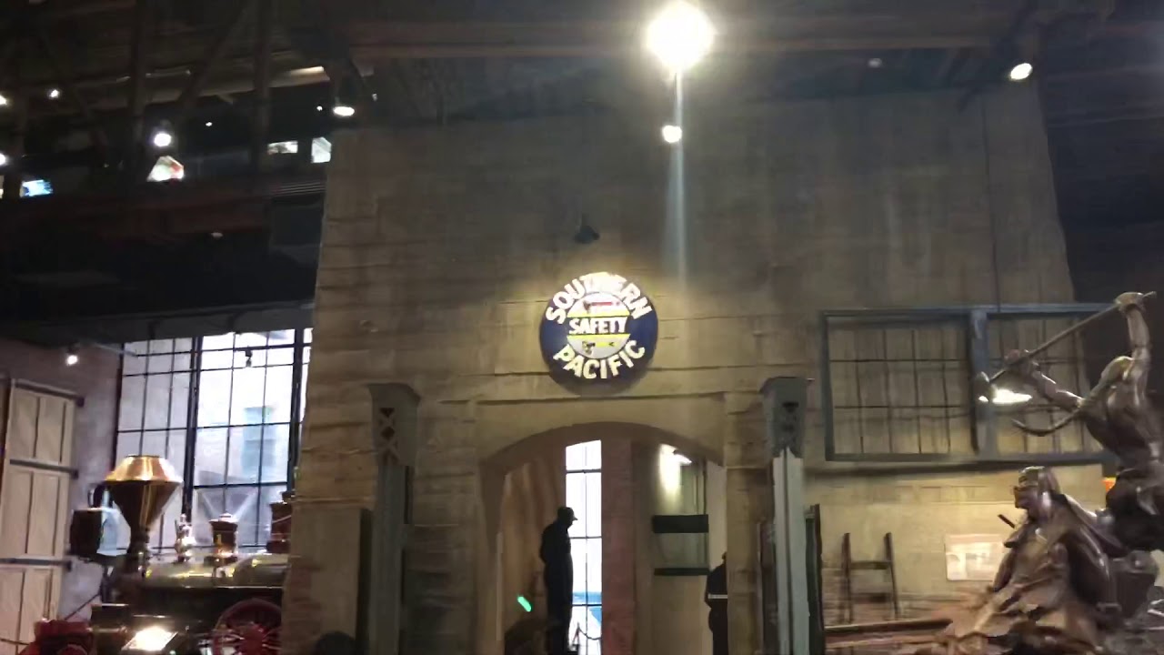 My Trip to The CSRM: Exploring - YouTube