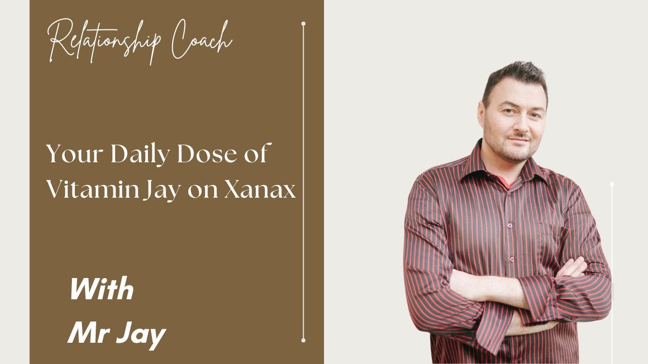 Your Daily Dose of Vitamin Jay on Xanax - YouTube